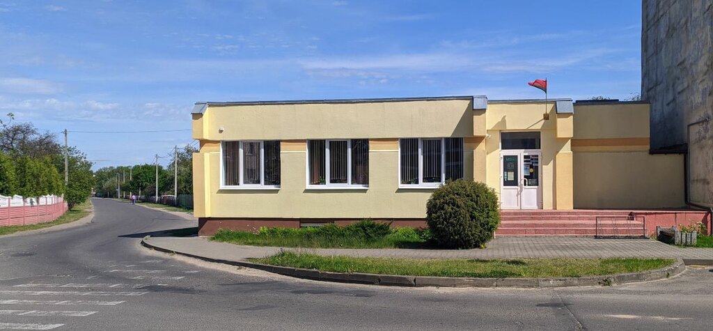 Kütüphaneler Central District Library, Jabinka, foto