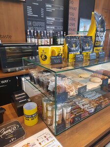 Coffee Way (ulitsa Lenina No:22), kahve dükkanları  Stariy Oskol'dan