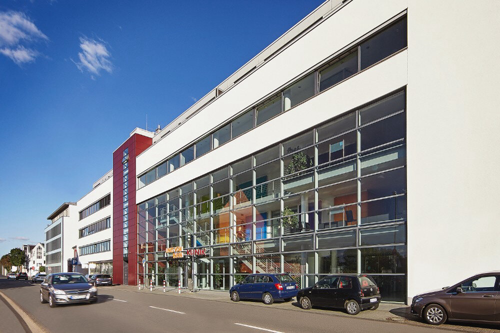 Plastik cerrahi klinikleri Richrath & Wüst Plastische Und Ästhetische Chirurgie, Köln, foto