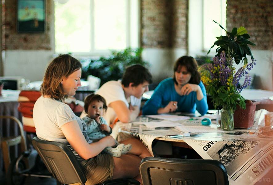 Yabancı dil kursları KinoLanguage, Moskova, foto