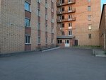 Obshchezhitiye, Krasnoyarsky kolledzh V sfere uslug i predprinimatelstva (ulitsa Rokossovskogo No:15, Krasnoyarsk), yurtlar  Krasnoyarsk'tan