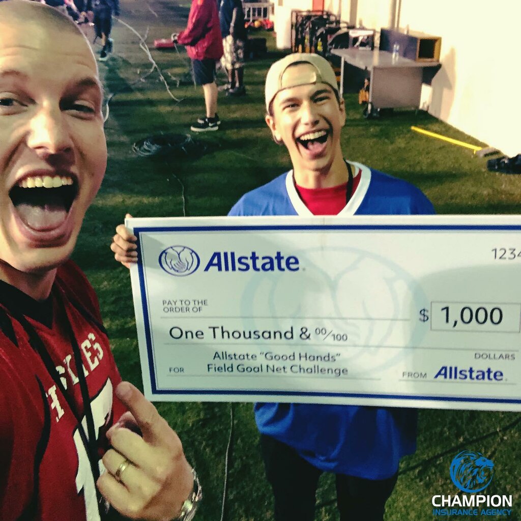 Sigorta şirketleri Champion Insurance Agency, LLC: Allstate Insurance, İllinois, foto