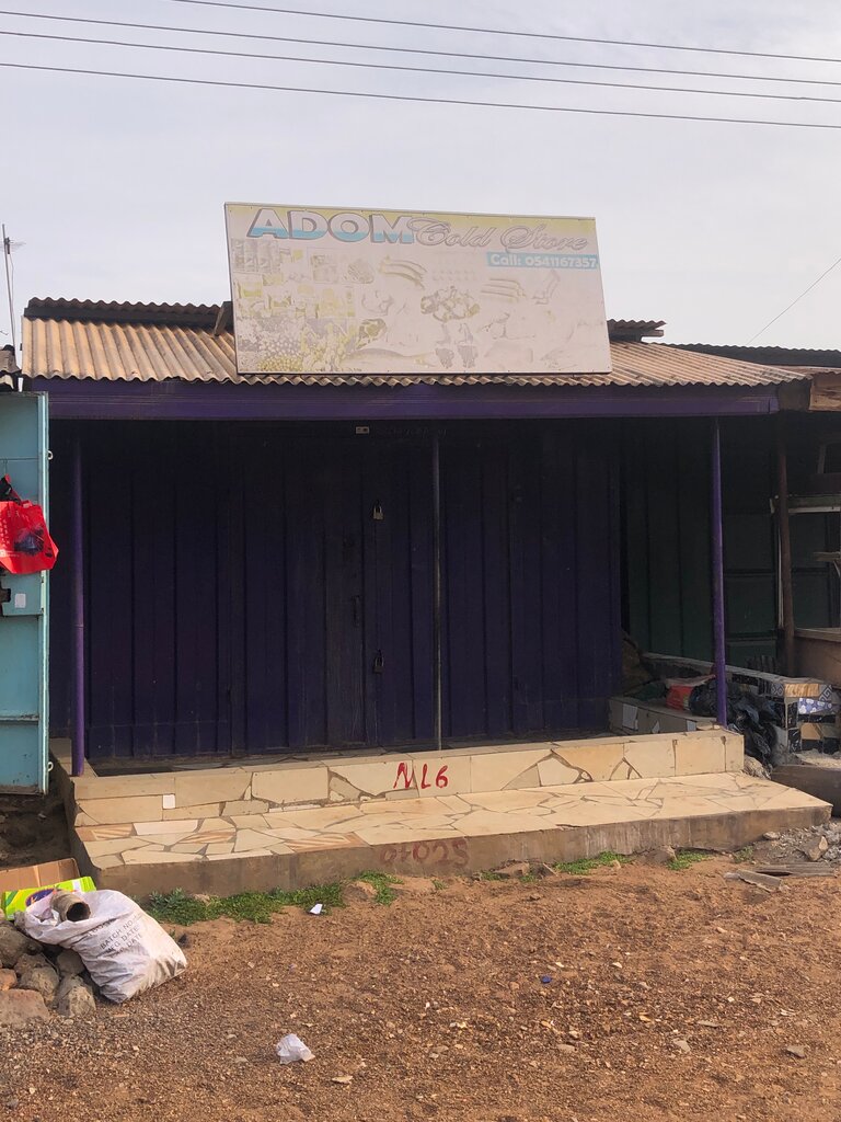 Dondurulmuş gıda firmaları Adom Cold Store, Dünya, foto
