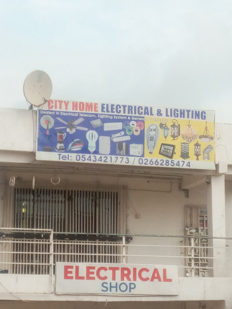 Elektrik ürünleri City home, Dünya, foto