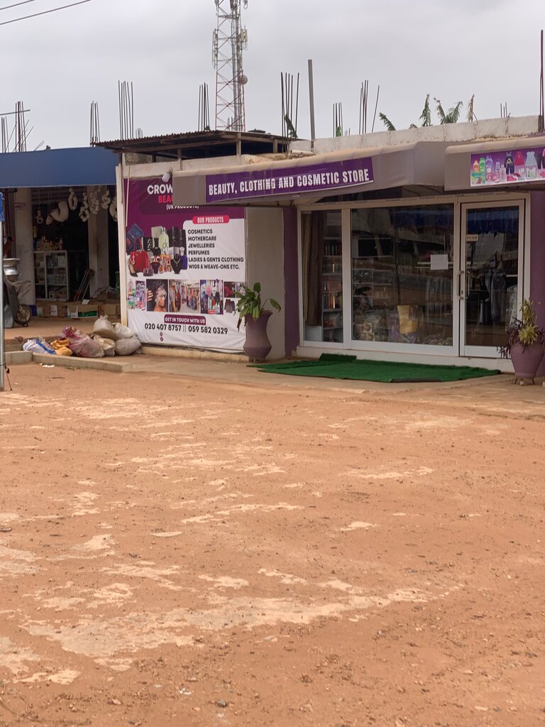 Güzellik salonu Crown To Sole Salon, Dünya, foto