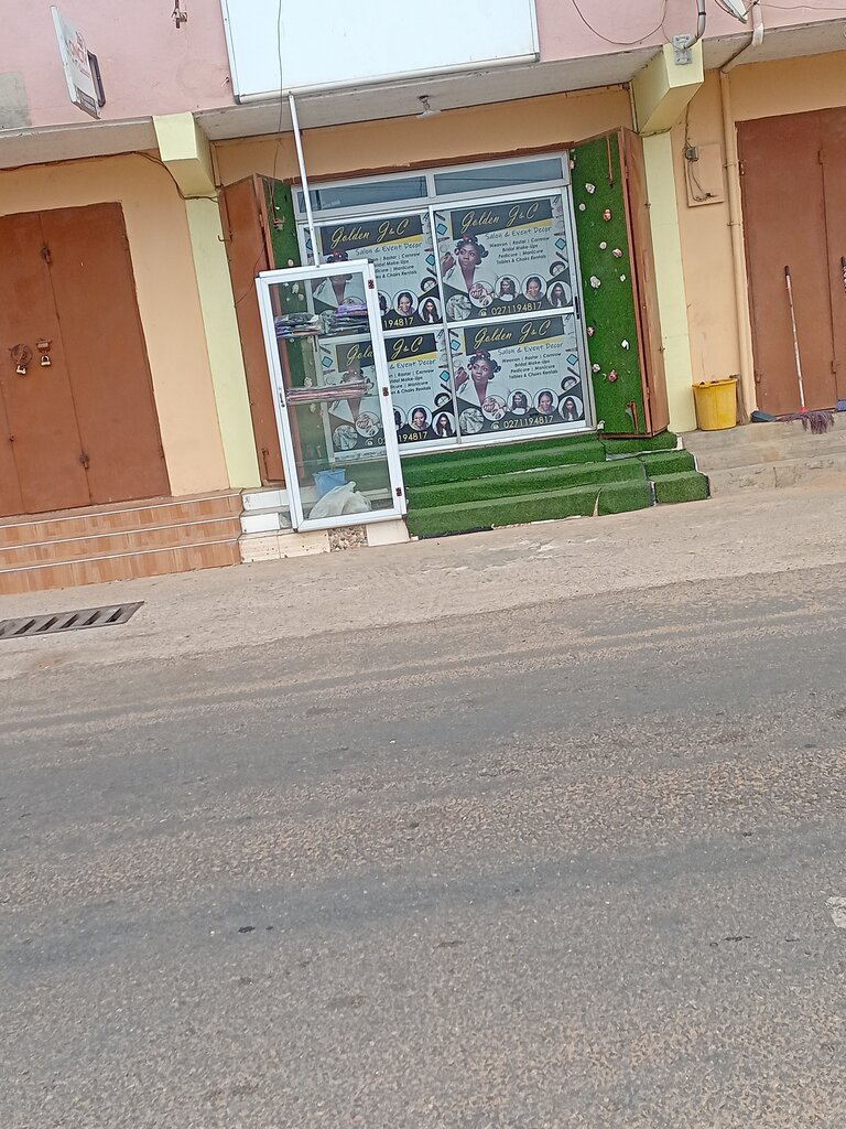 Güzellik salonu Golden j & c salon, Akra, foto