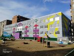 Детский сад № 24 Родничок (Laureatov Street No:69), anaokulları  Norilsk'ten