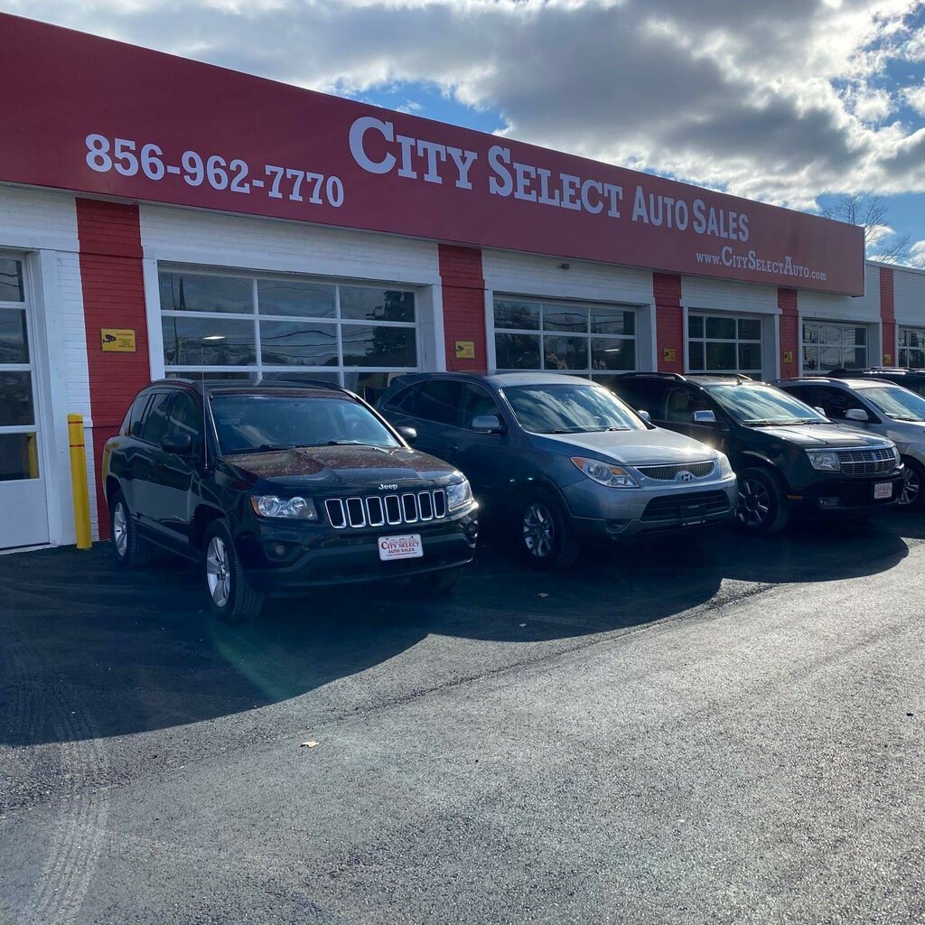 i̇kinci el araç City Select Auto Sales, New Jersey Eyaleti, foto
