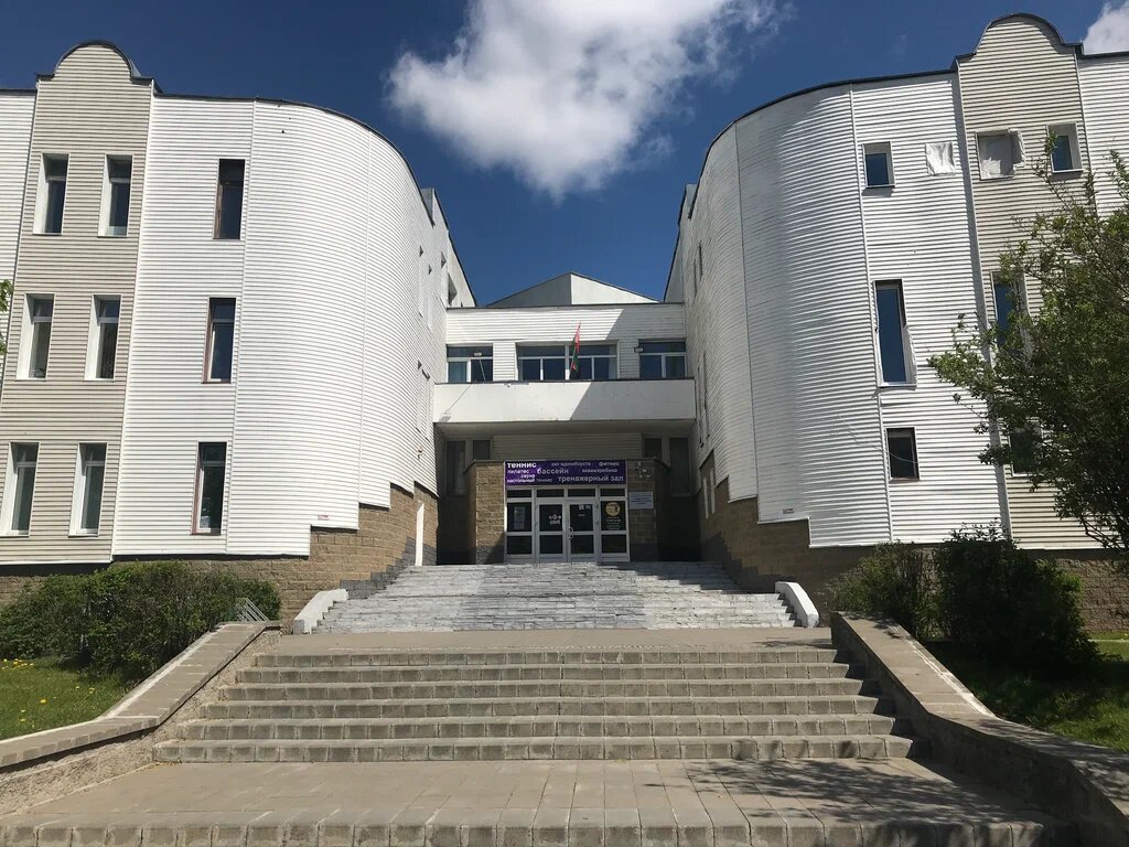 Spor okulları Центр Крав Мага, Minsk, foto
