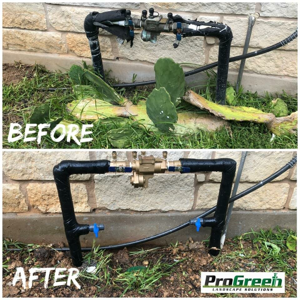 Bahçe ekipmanları ve teknolojileri Progreen Landscape Solutions, Texas, foto