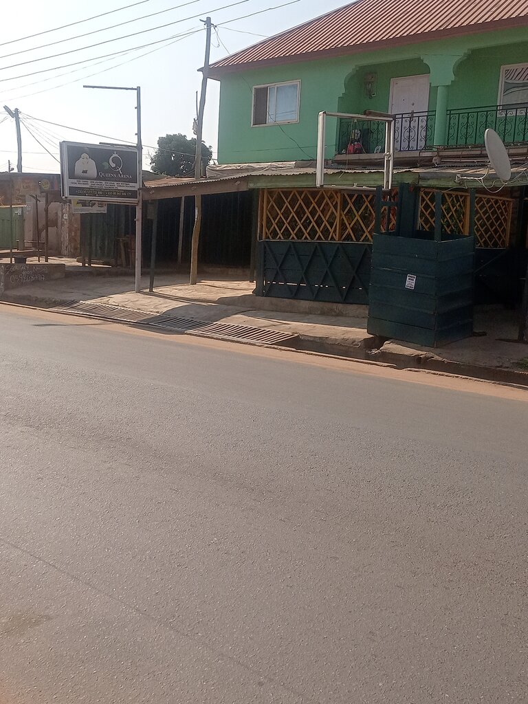 Güzellik salonu Queens arena, Dünya, foto