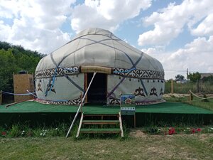Парк Суводского сельского поселения (Volgograd Region, Dubovskiy rayon, Suvodskoye selskoye poseleniye, stanitsa Suvodskaya), kültür ve eğlence parkları  Volgogradskaya oblastından