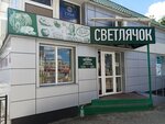 Светлячок (Privokzalnaya Stantsii Penza-1 Square No:28), market  Penza'dan