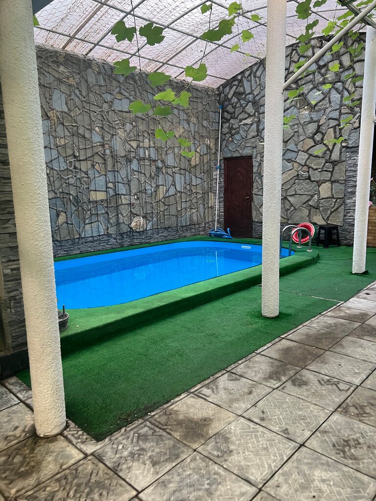 Otel Iris, Krasnodarski krayı, foto