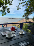 Pristan (Primorskoye Highway No:570М), kafe  Zelenogorsk'tan