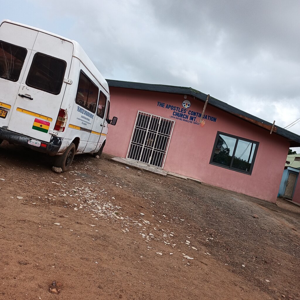 Dini dernekler The apostles continuation church, Dünya, foto