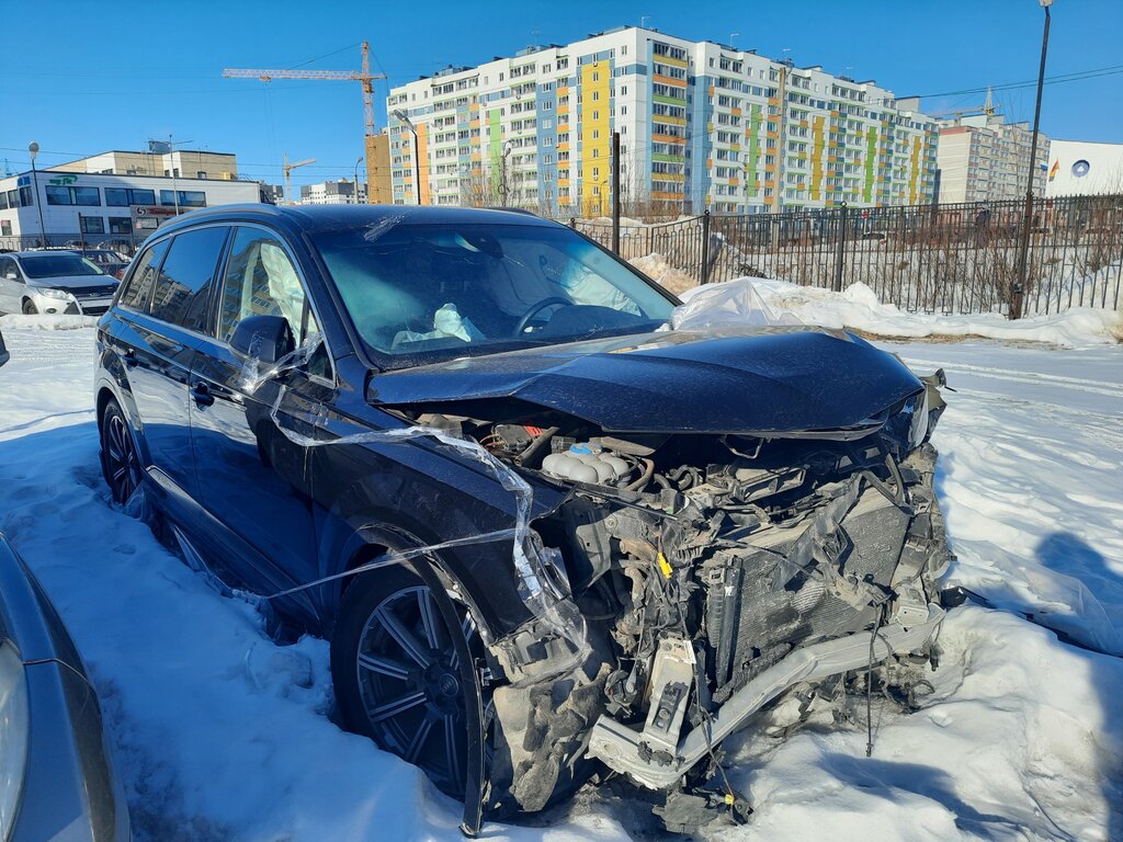 Otomobil ekspertizi АвтоБезОбмана, Tver, foto