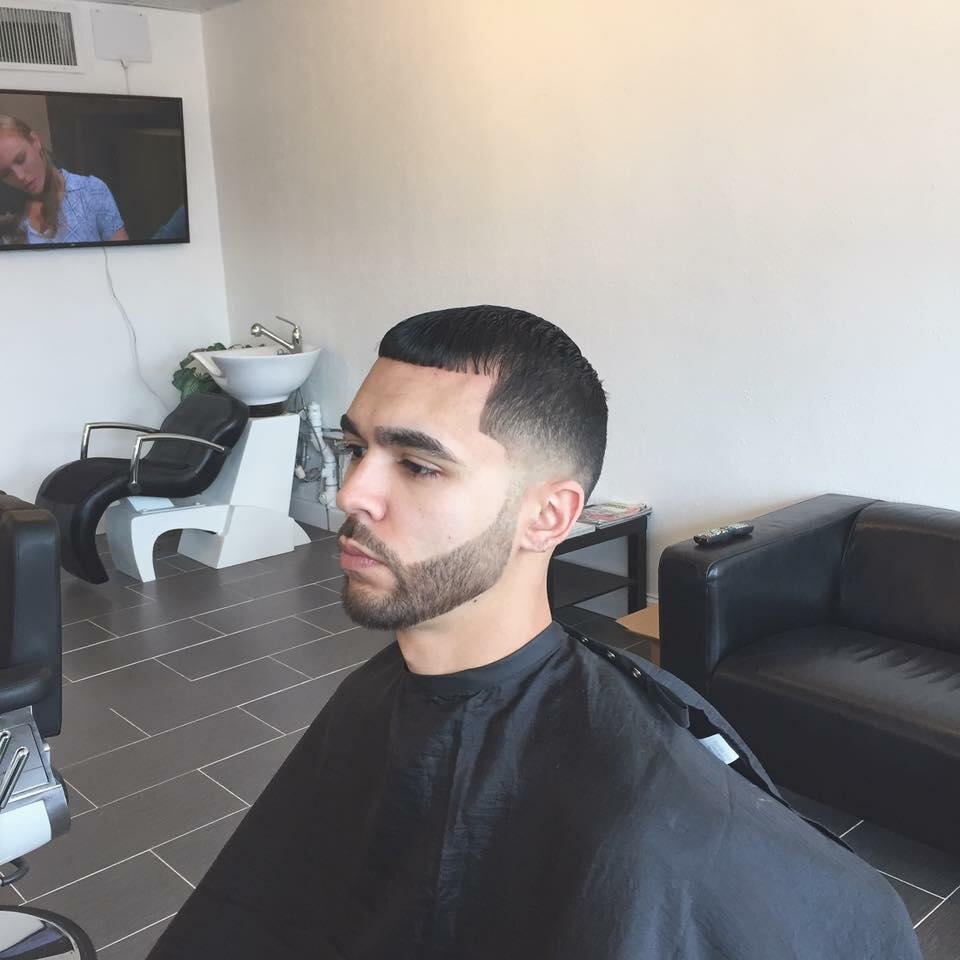 Berberler Mentrendz Barbershop, Ft Lauderdale, foto