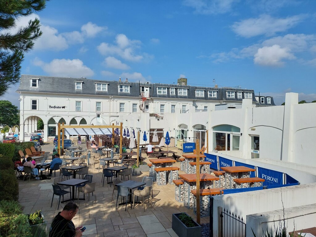 Restoran The Belgrave Beefeater, Torquay, foto