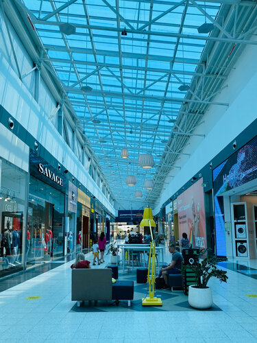 Alışveriş merkezleri Mega, Aksay, foto