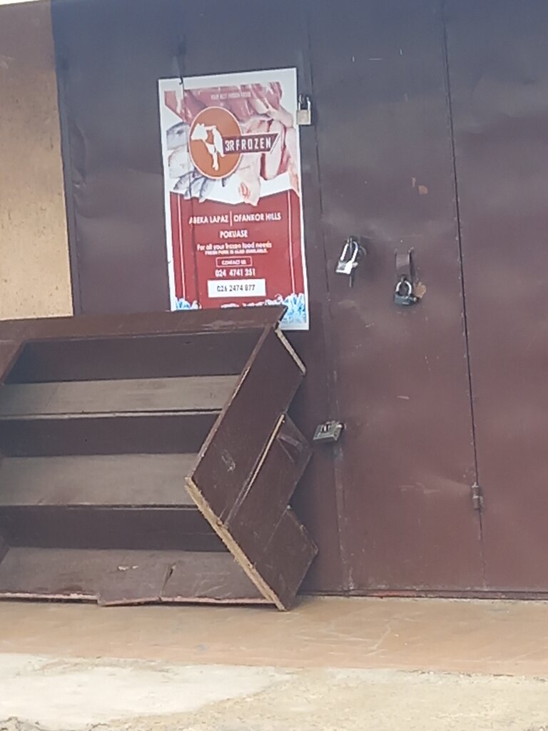 Dondurulmuş gıda firmaları 3r Frozen, Akra, foto