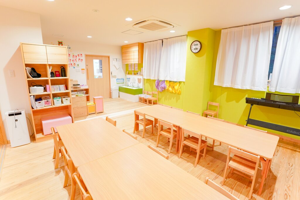 Ortaokul さくらさくみらい 堀ノ内, Tokyo, foto