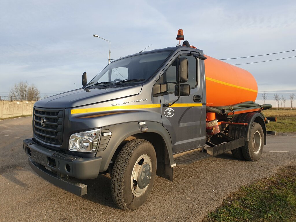 Kanalizasyon hizmetleri Econizator, Podolsk, foto
