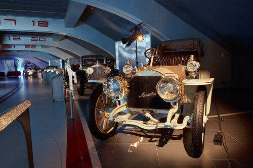Müzeler ve sanat galerileri Igora Drive Auto Museum, Saint‑Petersburg ve Leningradskaya oblastı, foto