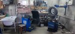 Шиномонтаж (Fontannaya Street No:32, Angarsky Village), oto lastik tamiri  Volgograd'dan