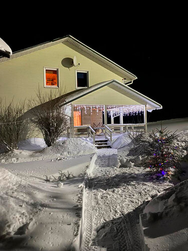 Otel Отель Хутор Кучерово, Saint‑Petersburg ve Leningradskaya oblastı, foto