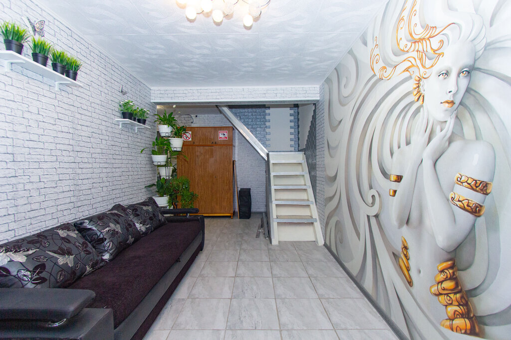 Pansiyonlar, hosteller Soyuz+, Novosibirsk, foto