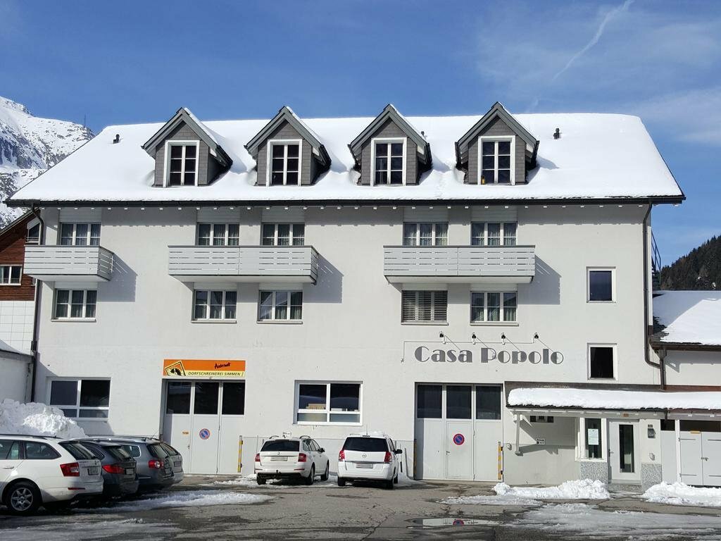 Otel Casa Popolo Andermatt, , foto
