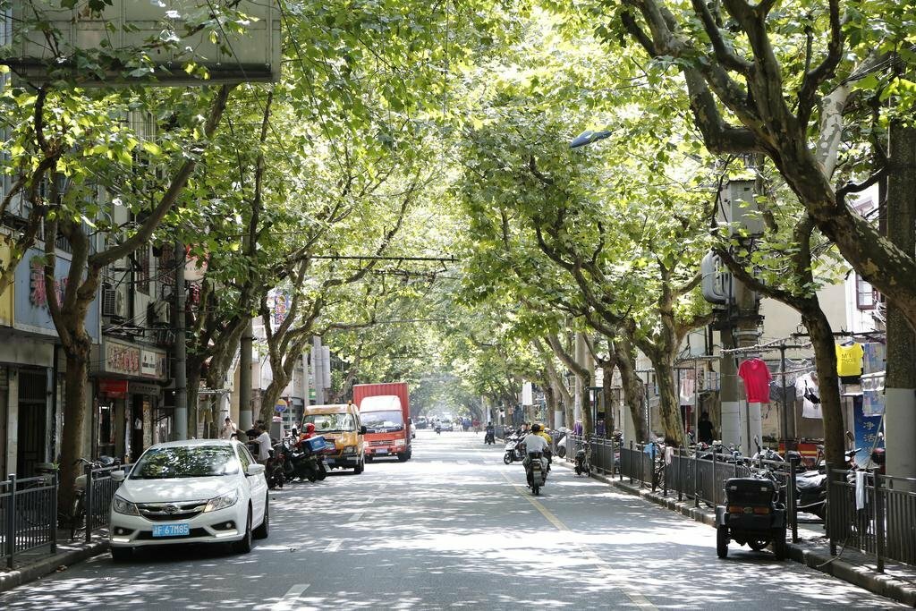 Otel Xintiandi Ancient Lane, Şanghay, foto