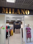 Milano (Generala Chelnokova Street No:11), giyim mağazası  Kaliningrad'dan