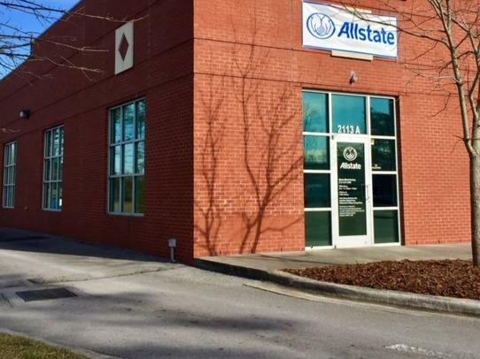 Sigorta şirketleri Shawn Black Herring: Allstate Insurance, Kuzey Carolina Eyaleti, foto