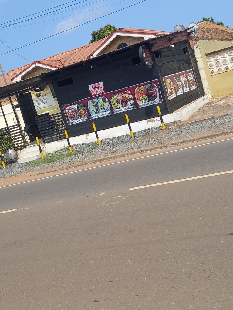 Restoran EDV Cat Fish Grill, Dünya, foto