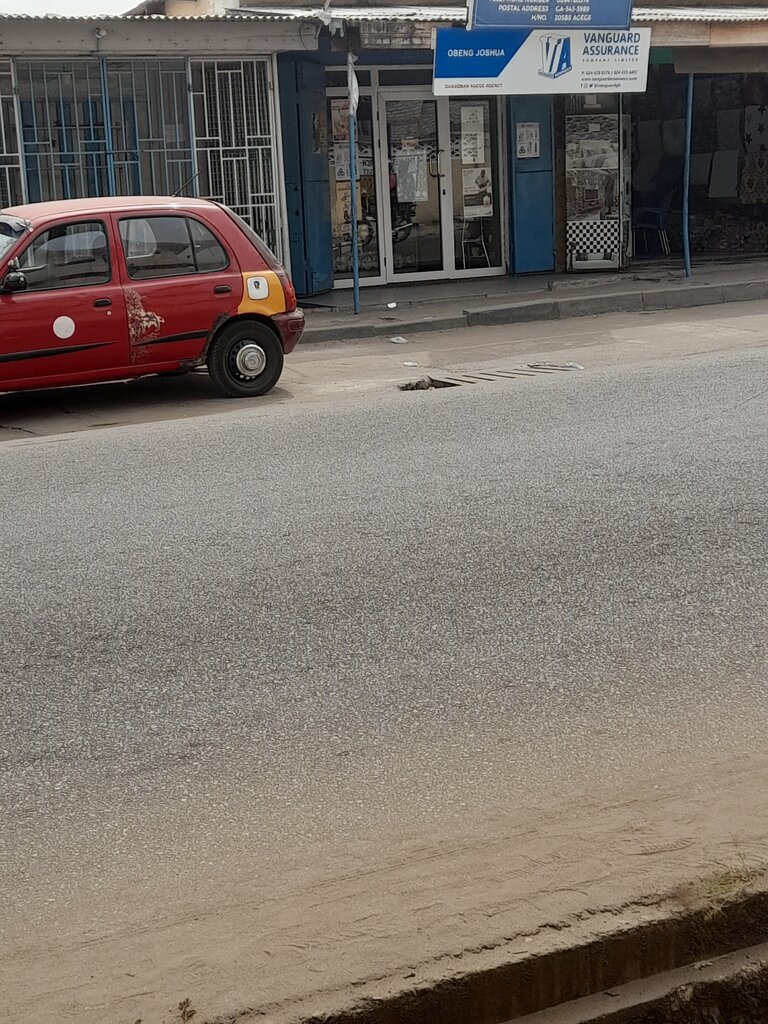 Sigorta şirketleri Vanguard Assurance, Akra, foto