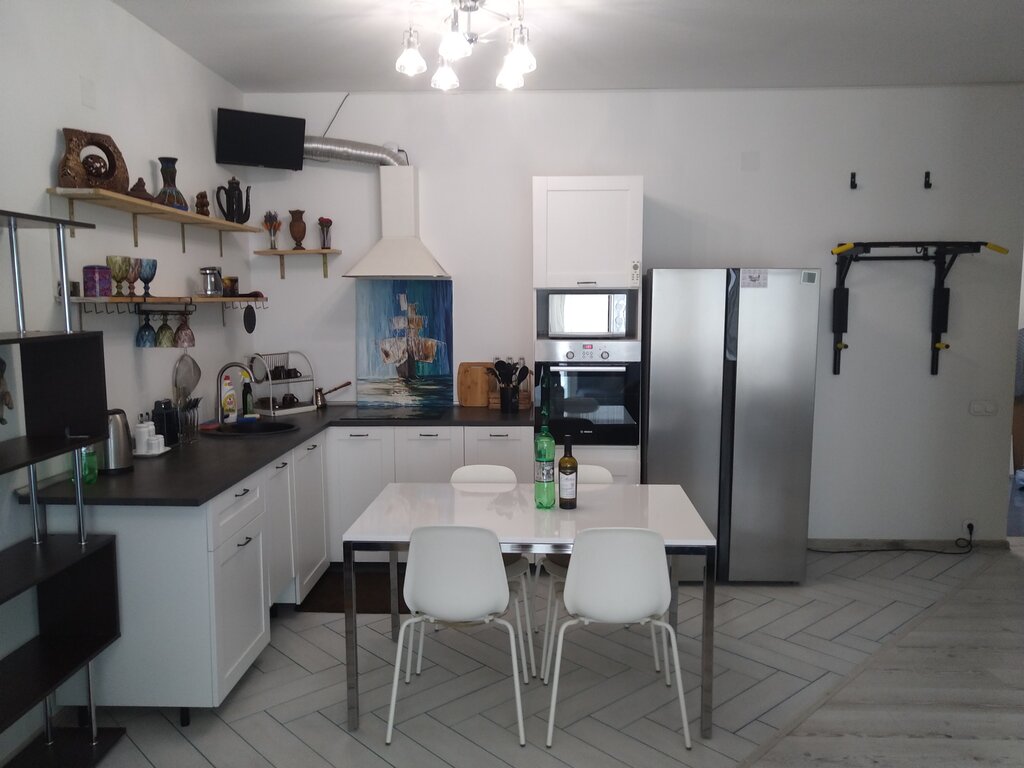 Kısa süreli konaklama Апартаменты у моря, Soçi, foto