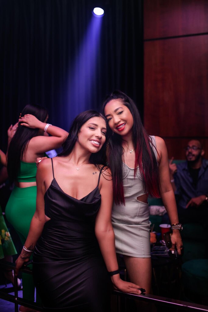 Restoran The Boss Lounge Dubai, Dubai, foto