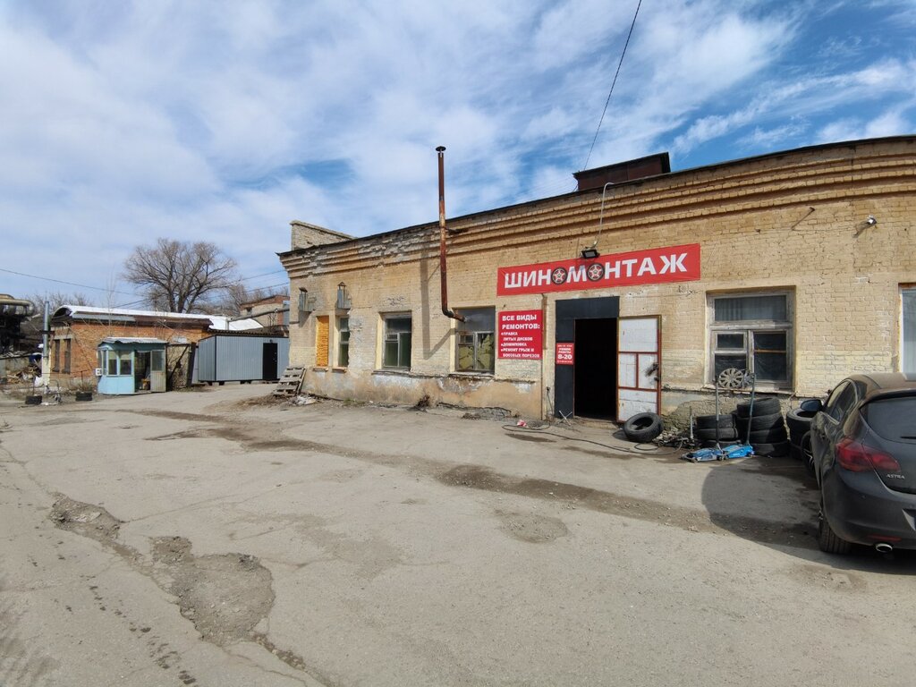 Oto lastik tamiri WheelsProfe, Samara, foto