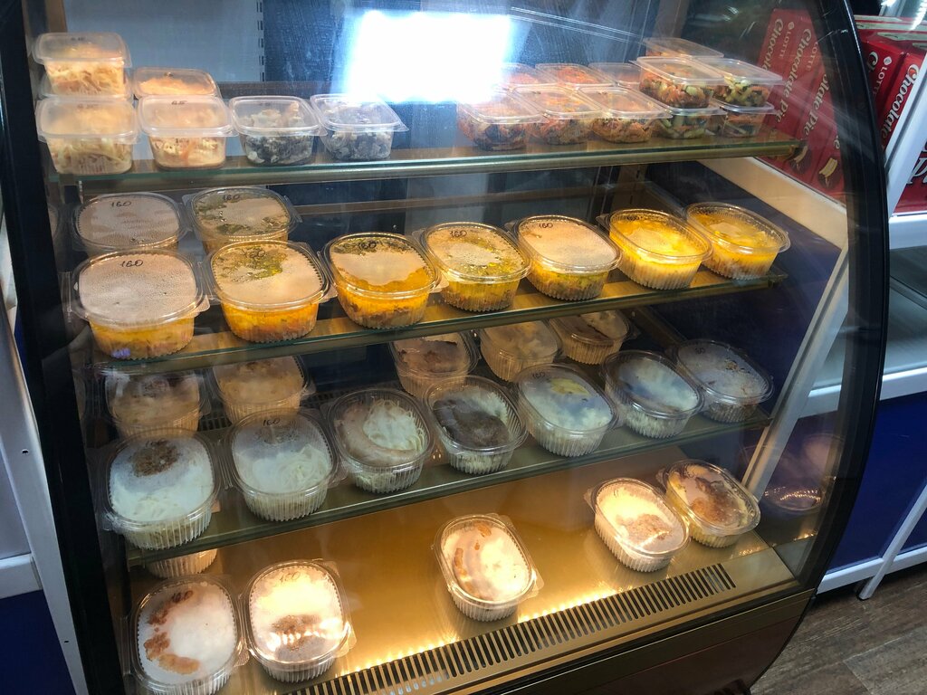 Kafe Сели-поели, Amursk Bölgesi, foto
