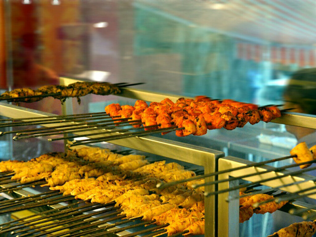 Kafe Wah Ji Wah, Dubai, foto