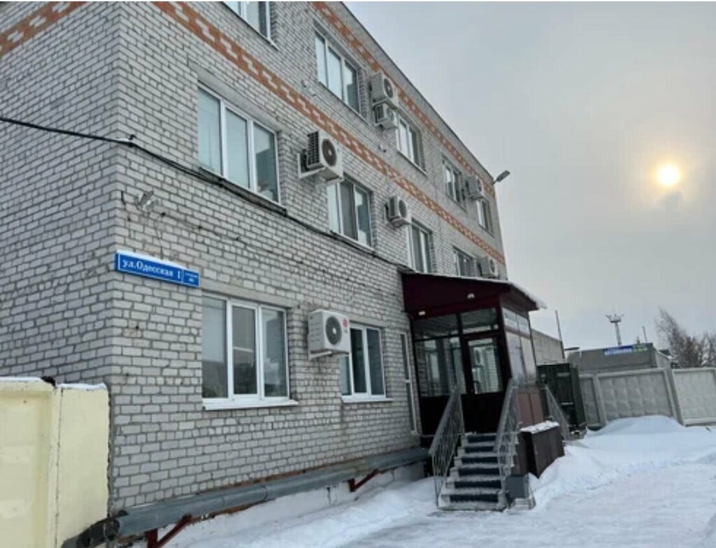 Trafik güvenlik müfettişi Аварийный комиссар, Tiumen, foto