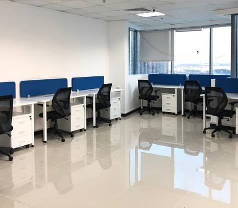 i̇ş merkezi Exponenta Business Centre, Dubai, foto
