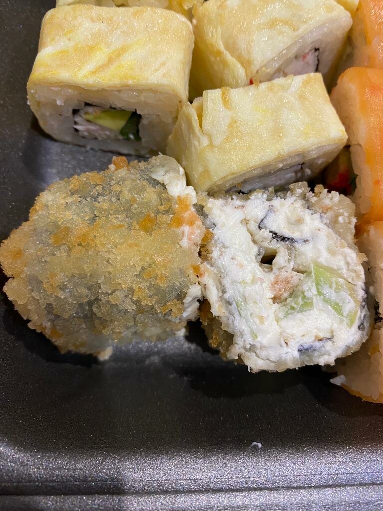 Hazır yemek teslim servisleri Sushi Fresh, Serpuhov, foto