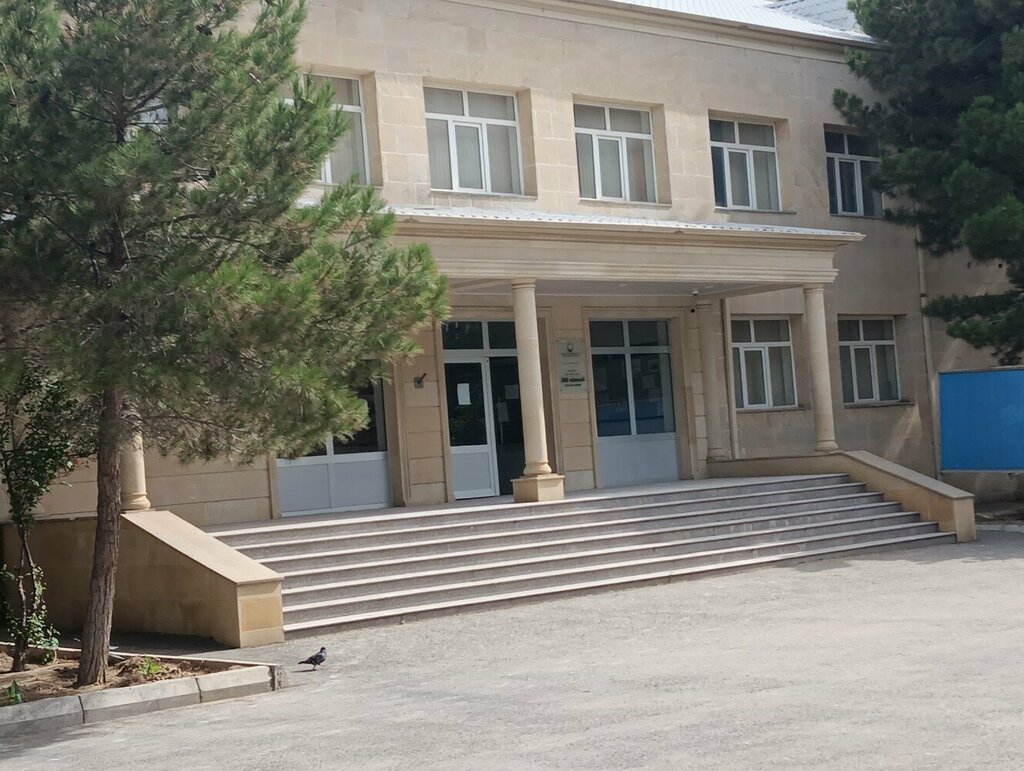 Ortaokul Ilgar Jafarov Secondary School № 260, Bakü, foto