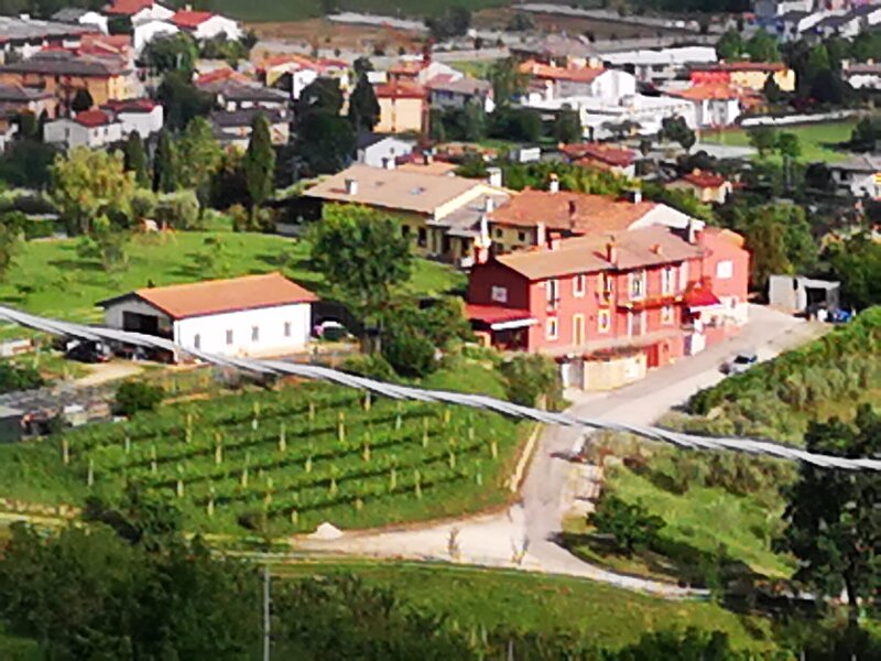Restoran Agriturismo dai Sandri, Dünya, foto