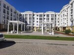 Олимпия (улица Челнокова No:17), konut blokları  Sevastopol'dan
