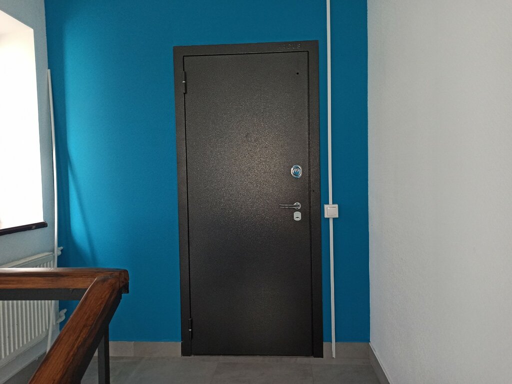 Teslimat noktası Сантехника-Тут, Moskova, foto