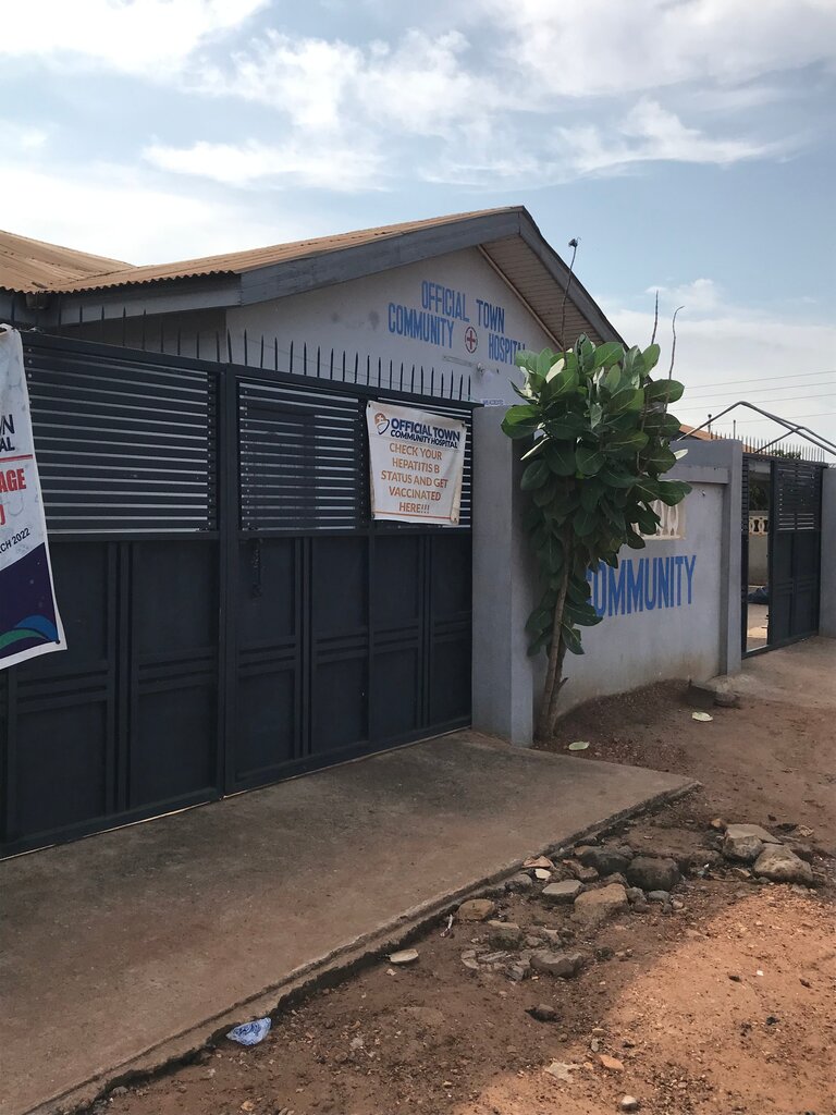 Askeri hastaneler Official Town Community Hospital, Dünya, foto